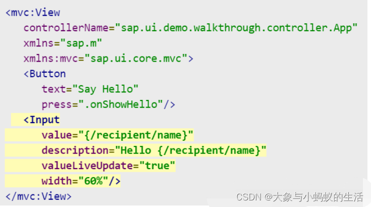 sap ui5 JSON模型_sap ui5 local josn-CSDN博客