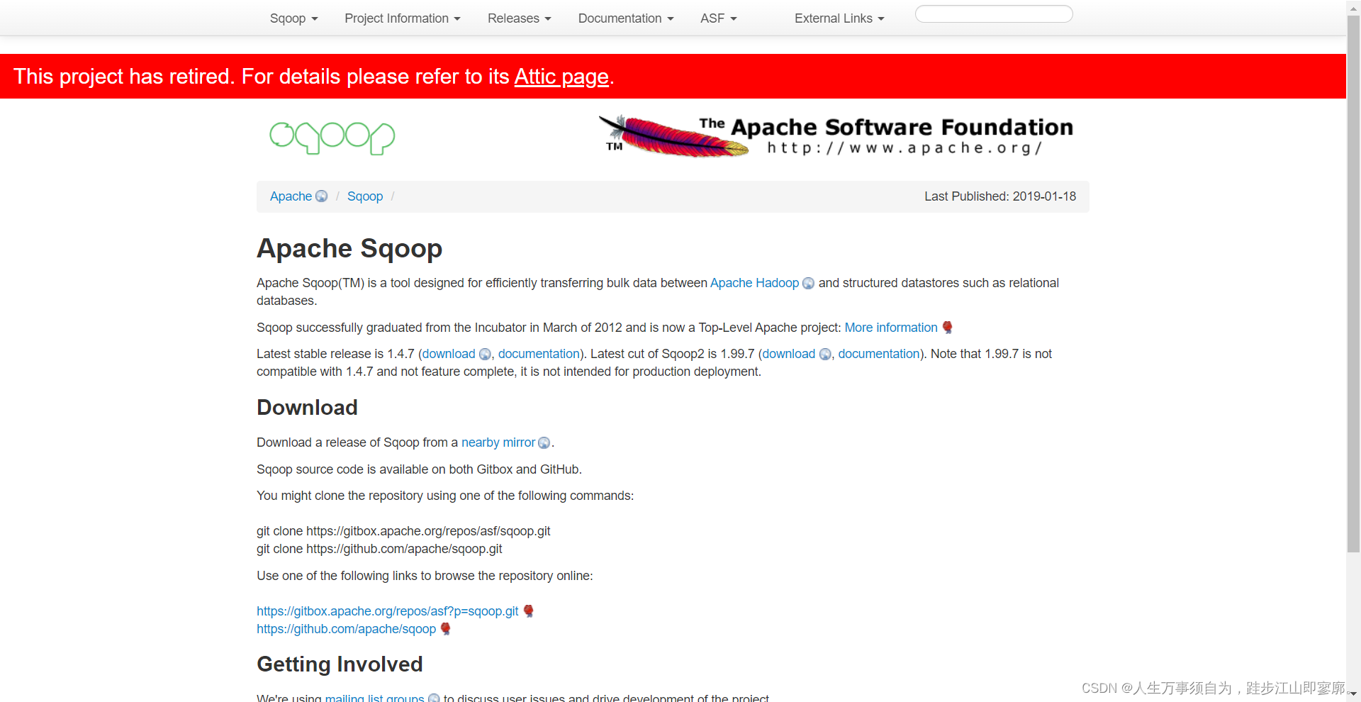 Sqoop 安装与使用：高效的数据迁移工具_apache sqoop迁移工具-CSDN博客