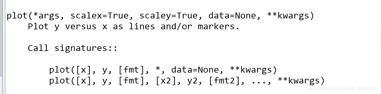 【python-matplotlib绘图】绘图属性统一调整方法_ply.plot-CSDN博客