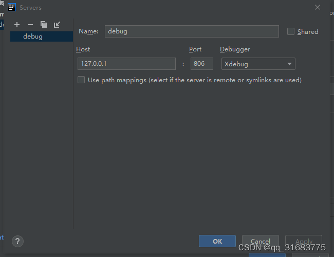 宝塔 xdebug idea 调试 php-CSDN博客