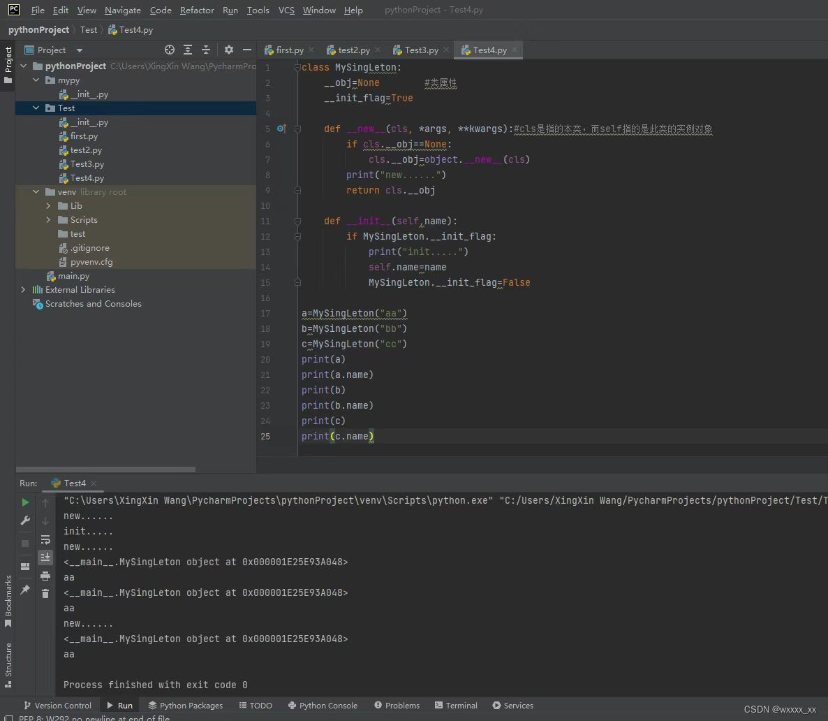 Python（3）-CSDN博客