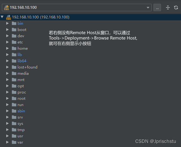 IntelliJ IDEA远程连接Linux服务器、MySQL_idea ssh连接服务器-CSDN博客