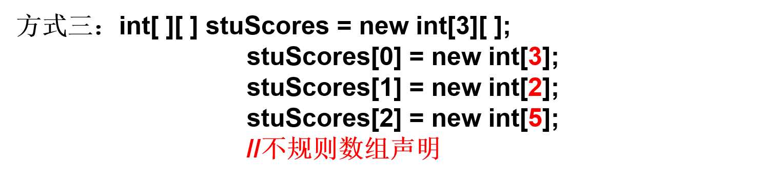 Java入门(第七章) 数组基础 第5关:二维数组本关任务定义二维数组输出二维数组中的数据。 Csdn博客