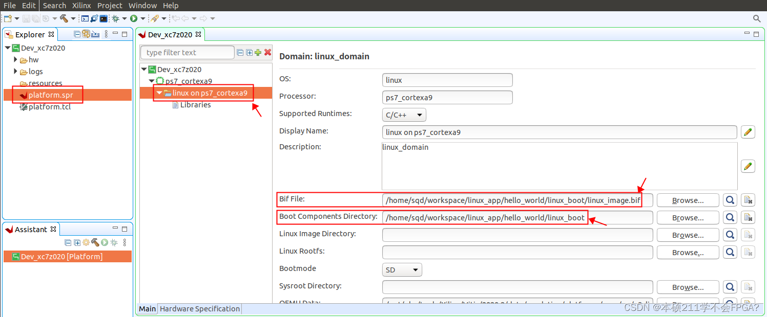 Windows系统vitis连接zynqlinux调试_vitis unified ide tcf 调试-CSDN博客