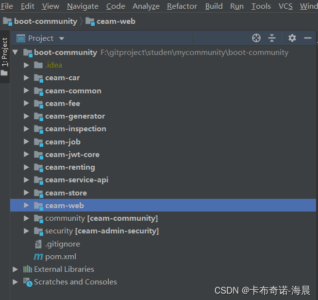 基于Java+SpringBoot+MyBatis-plus+Vue前后端分离小区管理系统设计与实现2.0_idea写费用管理-CSDN博客