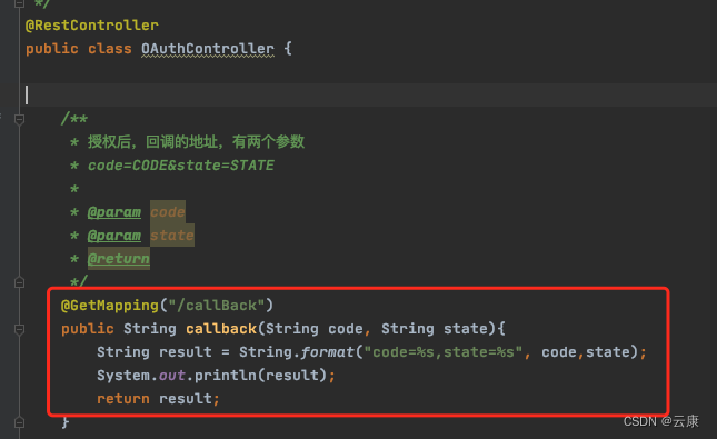 OAuth2.0接百度平台进行授权-CSDN博客
