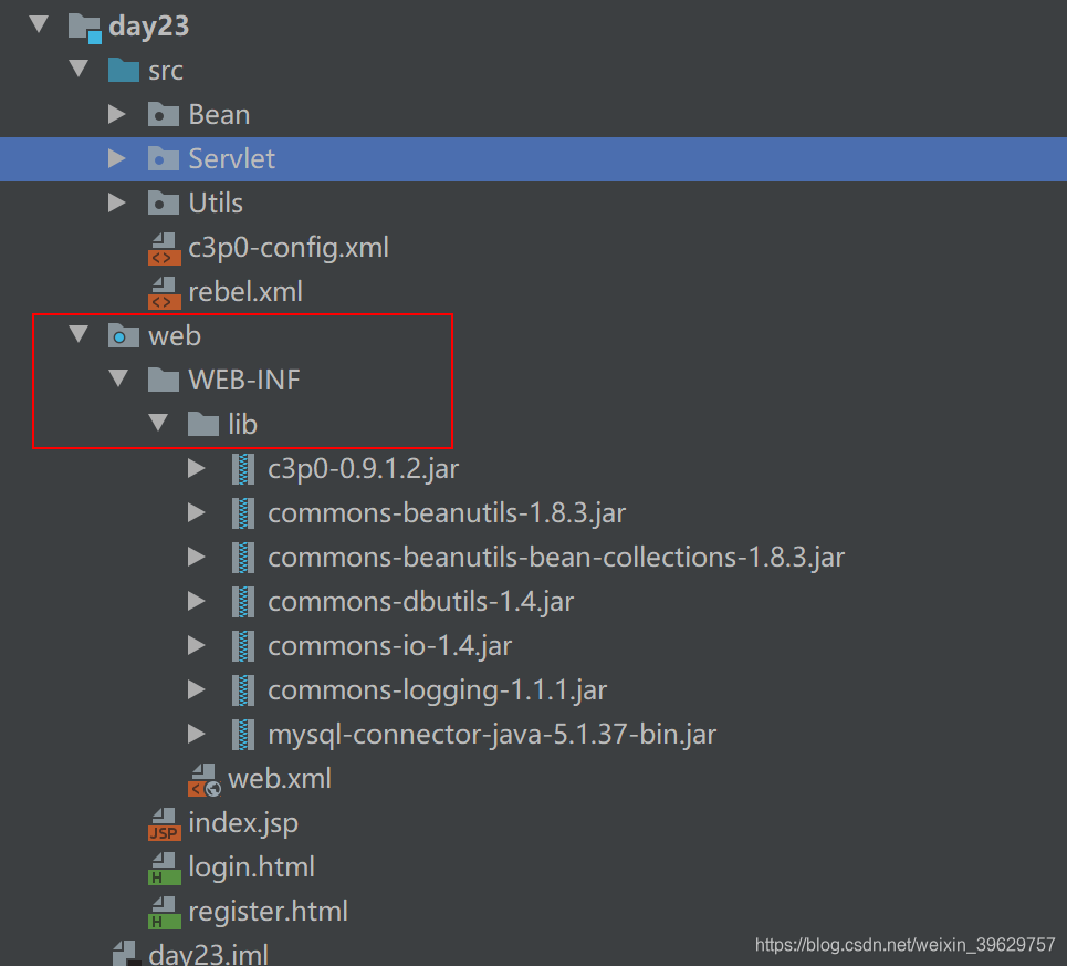 【Java踩坑】BeanUtils异常报错：ClassNotFoundException: org.apache.commons.beanutils.BeanUtils_commons ...