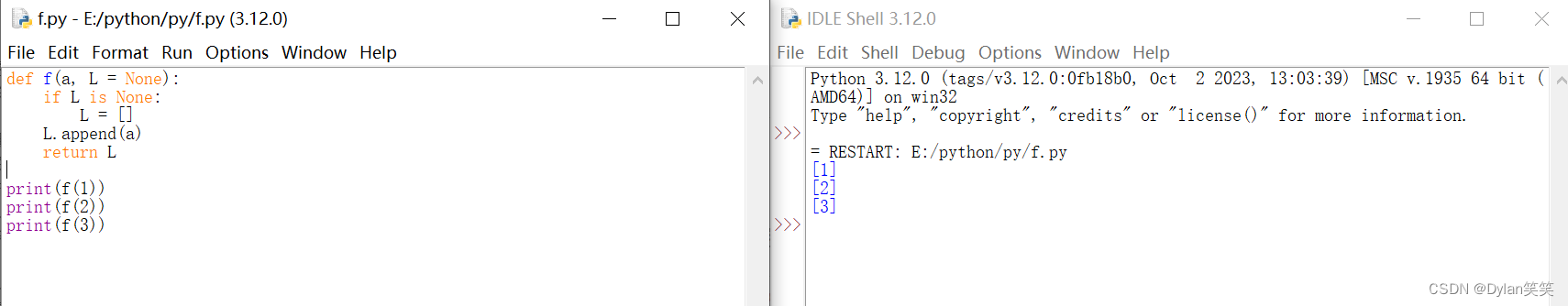 Python定义函数时,指定参数默认值python 定义函数时给变量一个默认值 Csdn博客