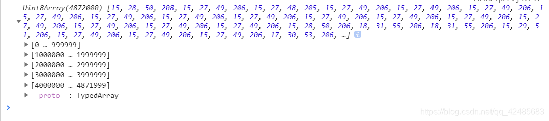 Cocos-将RGBA 格式的 Uint8Array数据转成图片_uint8array rgba 转image-CSDN博客