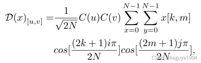 【论文笔记】AdvDrop: Adversarial Attack to DNNs by Dropping Information-CSDN博客