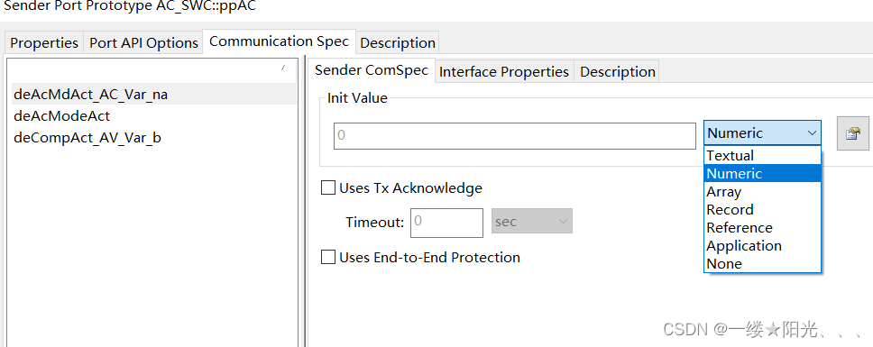 Autosar DaVinci Developer的一些简单配置_autosar runable配置-CSDN博客