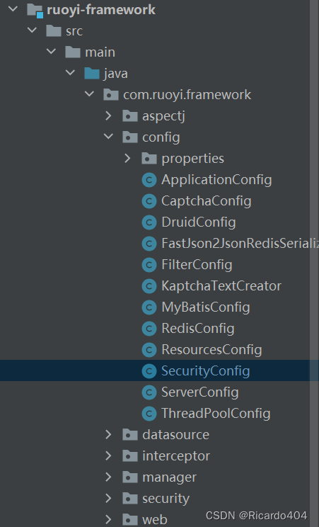 利用Spring 入门和Ruoyi Vue Read代码完善后端单表user 的CURD 功能代码和测试-CSDN博客