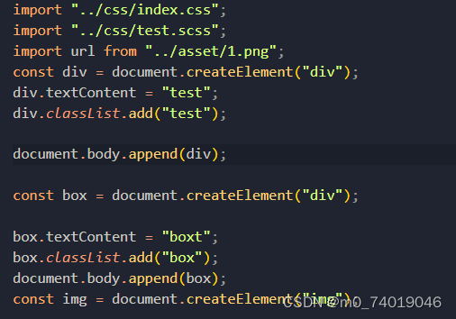webpack-loader的使用_chainwebpack 配置css-loader-CSDN博客