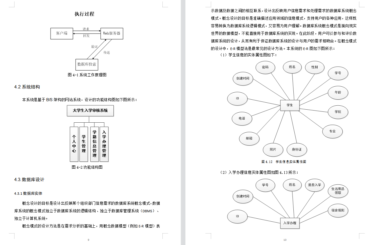 基于springboot的大学生入学审核系统,入学审核管理系统,附源码 数据库 论文 开题报告 Ppt,包远程安装调试 Csdn博客
