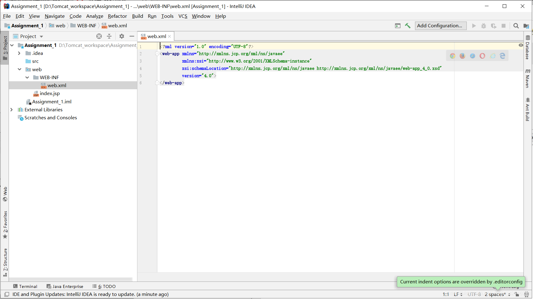 idea JavaEE项目使用JDBC连接Mysql数据库_jre和jdbc-CSDN博客