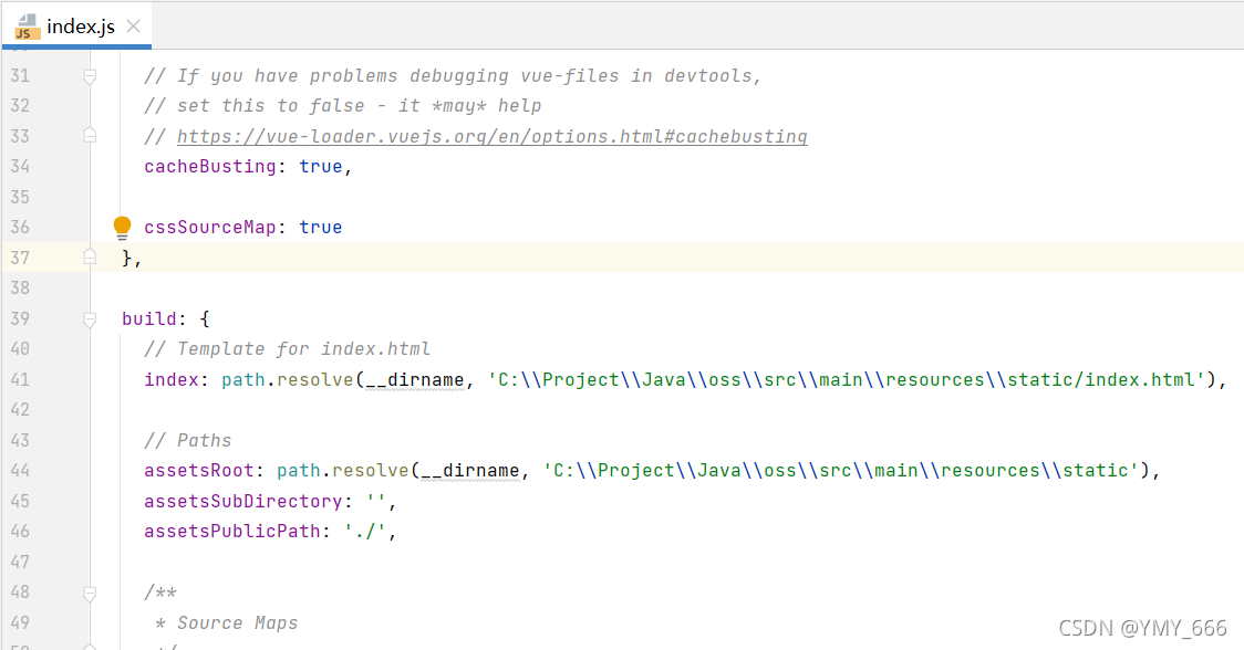 Vue2.9.6 cli项目部署到springboot静态文件夹_vue页面能直接放到springboot static下吗-CSDN博客