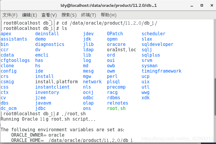 Centos7安装Oracle11g及可能遇到的问题(最详细的操作过程)_os kernel parameter semmni-CSDN博客