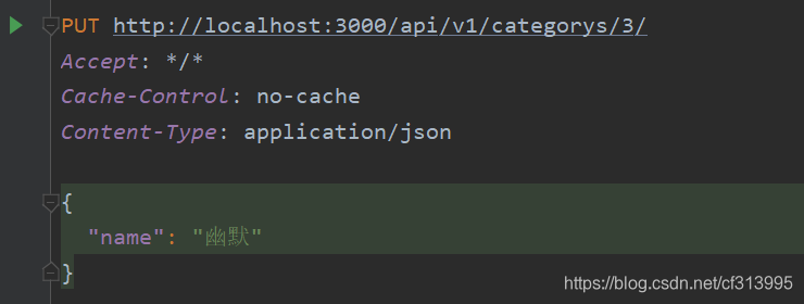 使用idea、pycharm、golang等工具的REST Client测试Api_goland restclient-CSDN博客