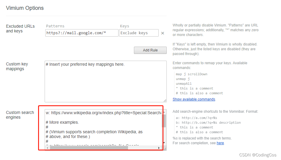 【Windows 常用工具系列 2 -- 浏览器 插件 Vimium 常用快捷键】-CSDN博客