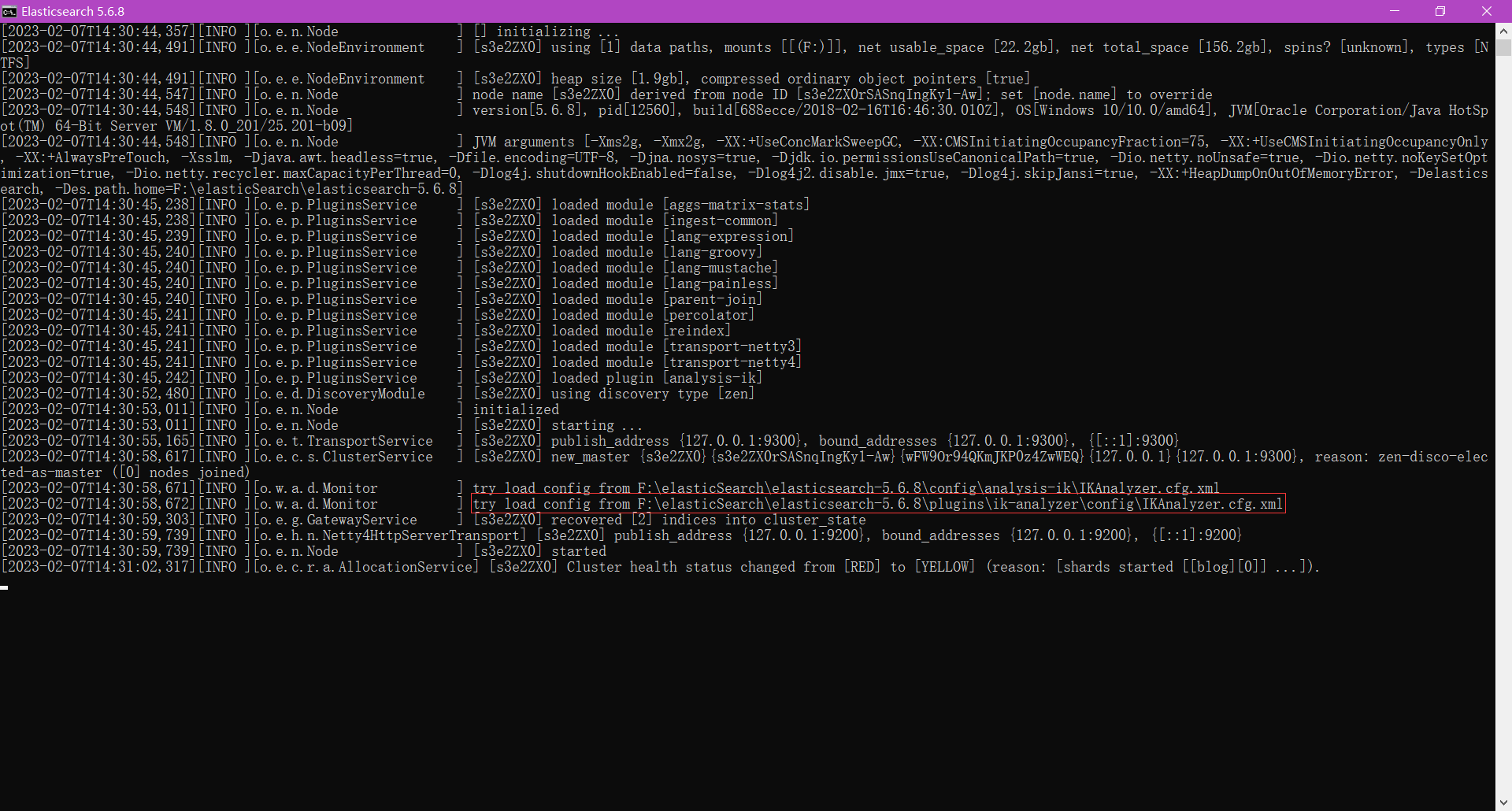 Elasticsearch 学习笔记03【elasticsearch集群】03 Elasticsearch笔记 Csdn博客 4572