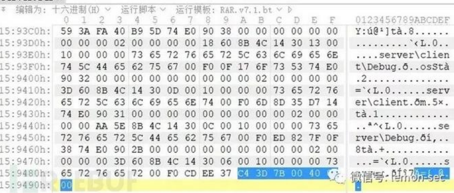 CTF misc基础_010编辑器ctf-CSDN博客