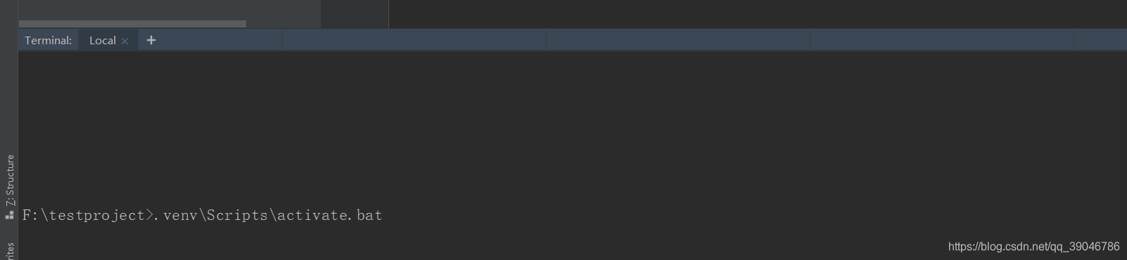 Idea 配置使用python虚拟环境 及django启动配置ideal怎么启动python的django项目 Csdn博客
