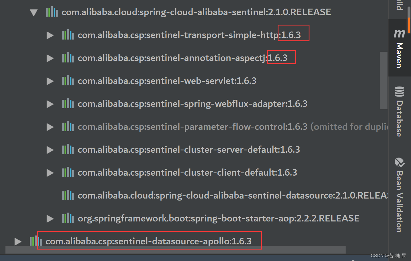 Apollo安装、springboot集成Apollo、Apollo动态刷新、Apollo集成sentinel_apollo springboot-CSDN博客