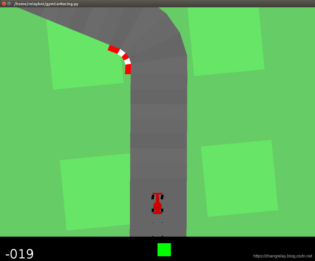 强化学习笔记1-Python/OpenAI/TensorFlow/ROS-基础知识_carracing-v0强化学习代码-CSDN博客