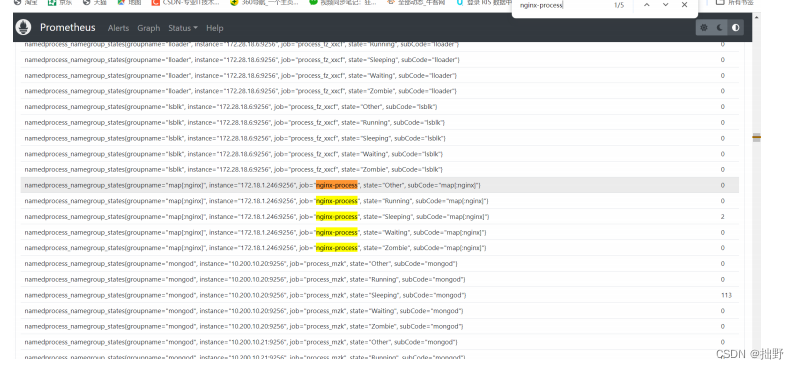 Promethues的Agent模式代理转发的实施教程_prometheus agent-CSDN博客