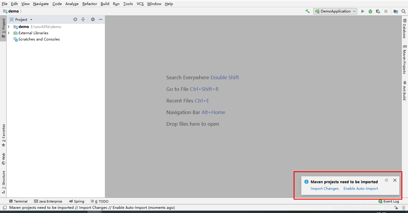 保姆级springboot整合mybatis详细步骤(idea版本)idea 搭建 Springboot3集成 Mybatis配置 Csdn博客