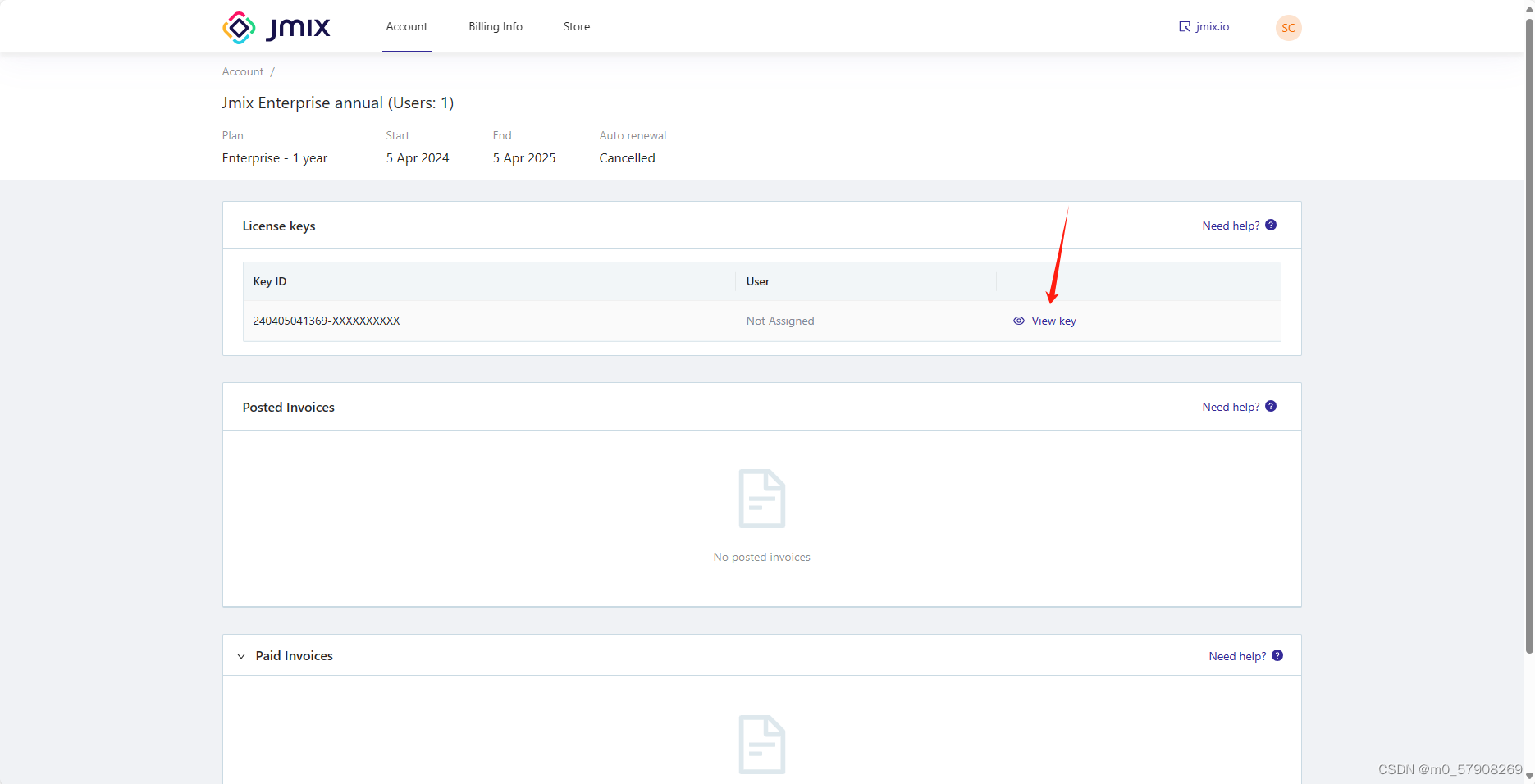 如何申请Jmix学生使用账号_jm怎么注册账号-CSDN博客