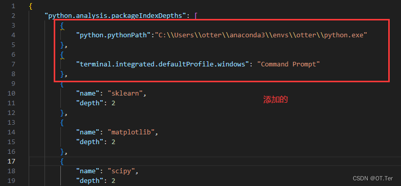 Window VScode配置Conda教程（成功版）_windows vscode conda-CSDN博客