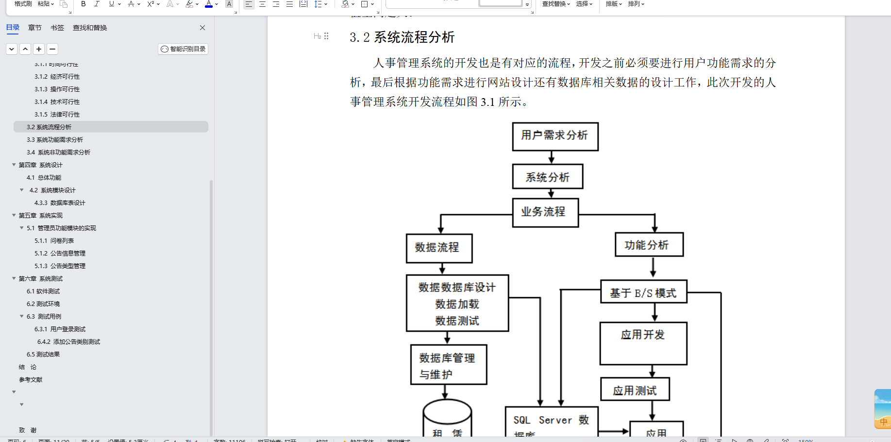 基于javaspringbootvue前后端分离人事管理系统设计和实现 Csdn博客
