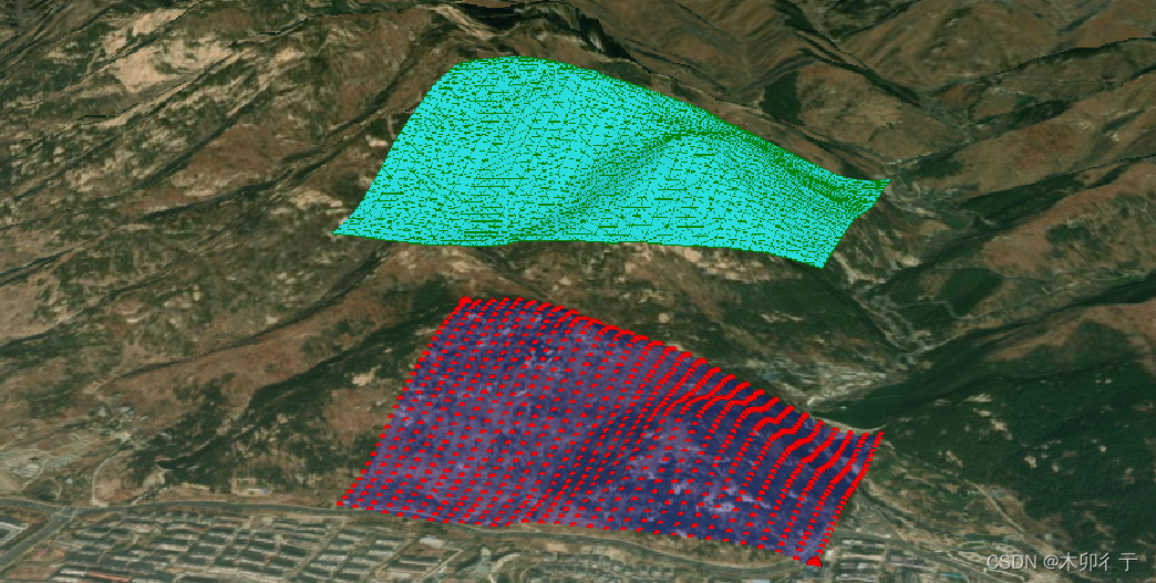 cesium学习记录09-turf.js的使用（画矩形结合地形生成三角网）-CSDN博客