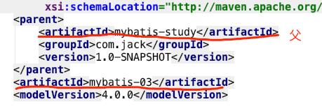 Idea开发java遇到的一些坑的总结_artifactid' child tag should be defined-CSDN博客