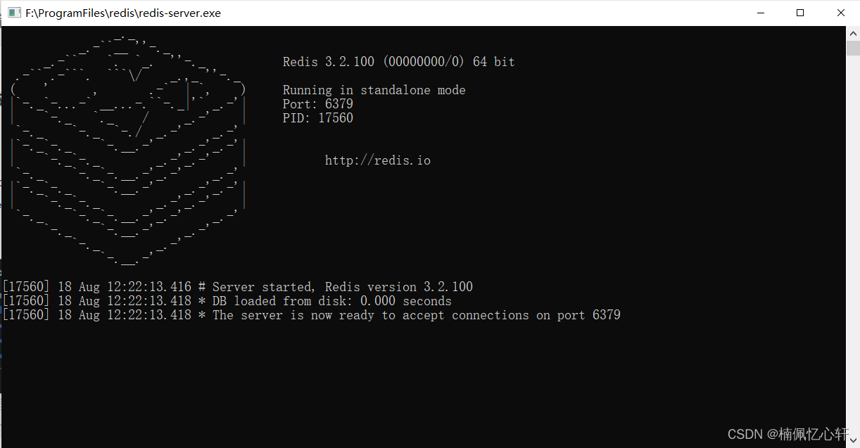 windows下redis服务启动及.bat文件中中redis服务的启动_redis里面没有redisstarter.bat文件怎么办-CSDN博客