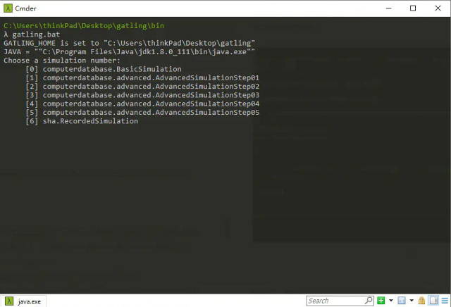Gatling性能测试入门教程_gatling 测试脚本响应消息提取-CSDN博客