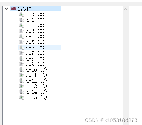 Unable to connect to Redis； nested exception is io.lettuce.core.RedisConnectionException:redis本地 ...