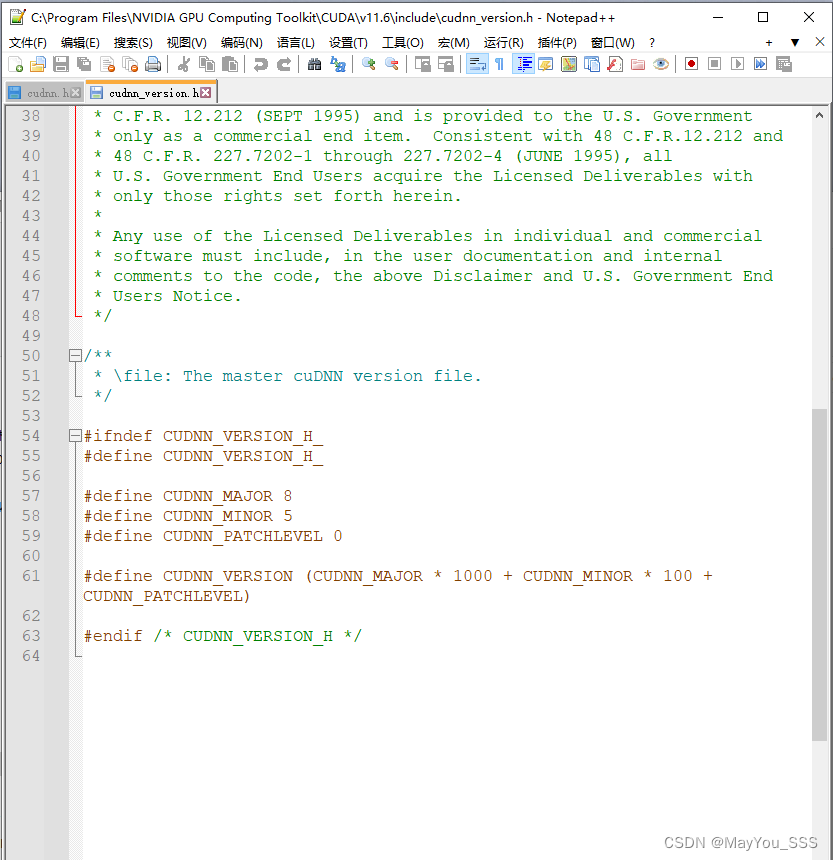 CUDA、cudNN版本号,tensorflow对应版本查询_cudnn版本对应-CSDN博客