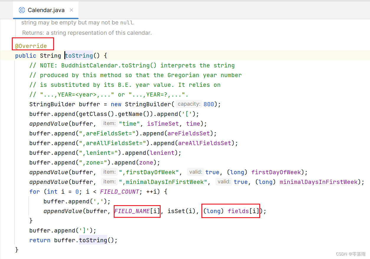 Java时间类--JDK7-CSDN博客