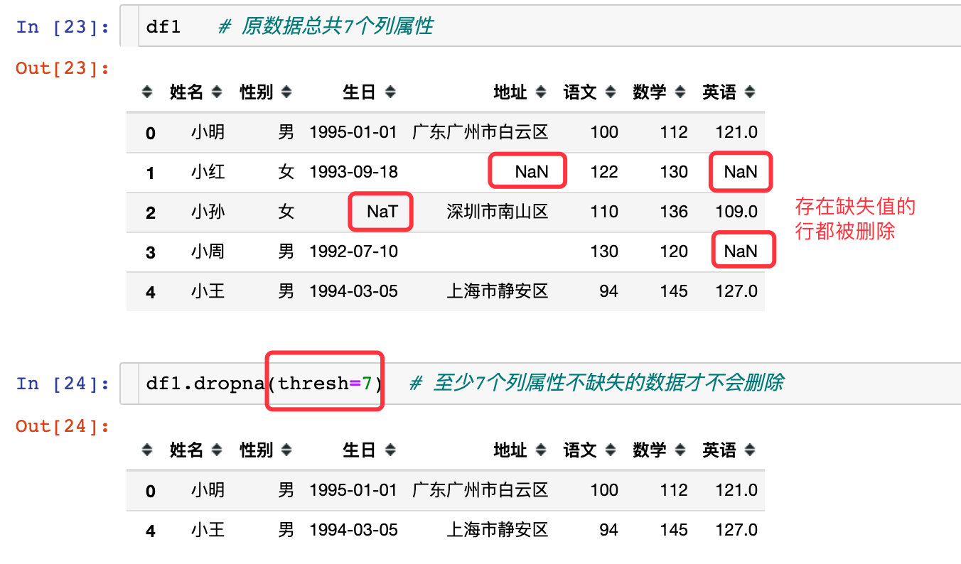 图解pandas缺失值处理_df.isnull().sum()-CSDN博客