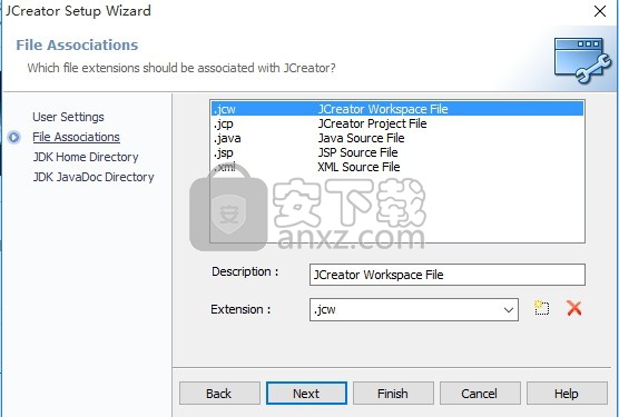 java le下载安装_JCreator LE-CSDN博客