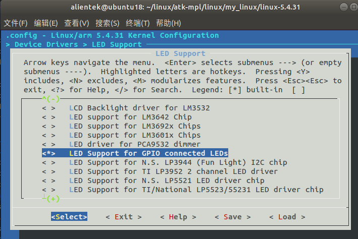 21 Linux 自带的LED驱动_linux,default-trigger-CSDN博客