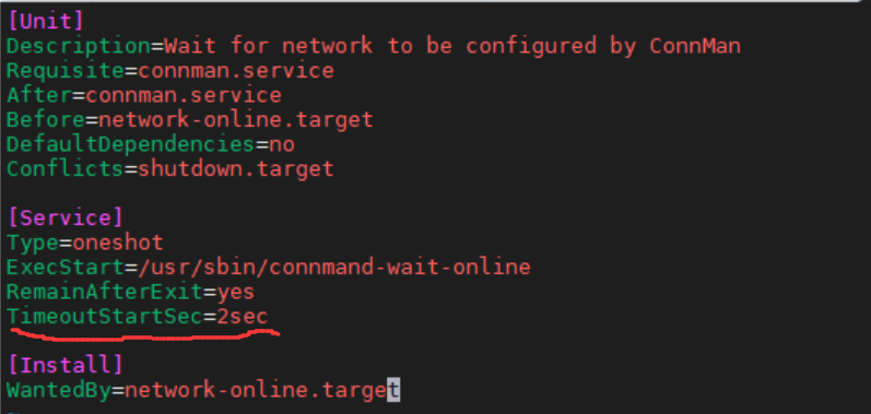 Debian系统遇到A start job is running for Wait for…d by ConnMan_debain wait for network t-CSDN博客