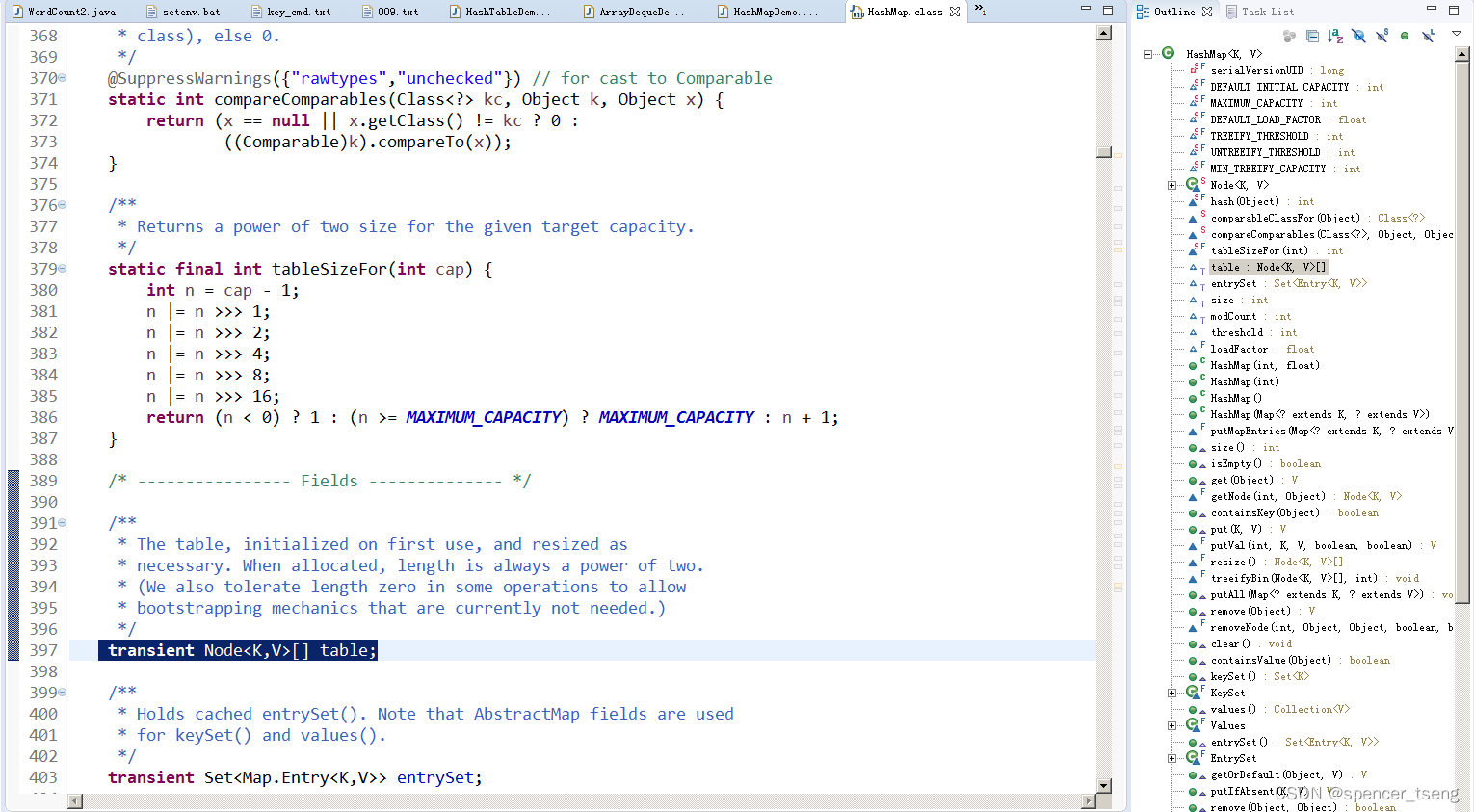 HashMap ConcurrentHashMap_java.util.concurrent.concurrenthashmap.putval(conc-CSDN博客