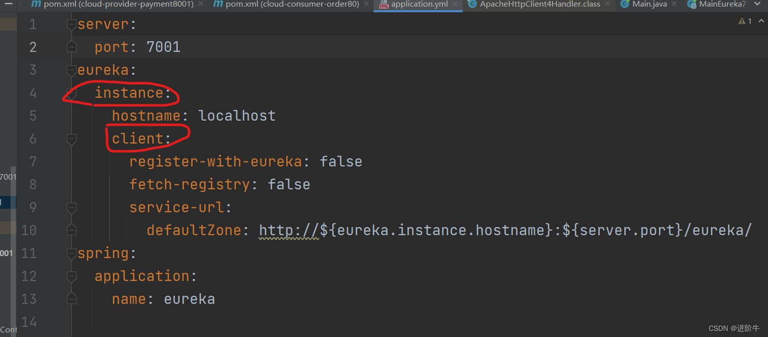 Connection refused: connect at com.sun.jersey.client.apache4 ...