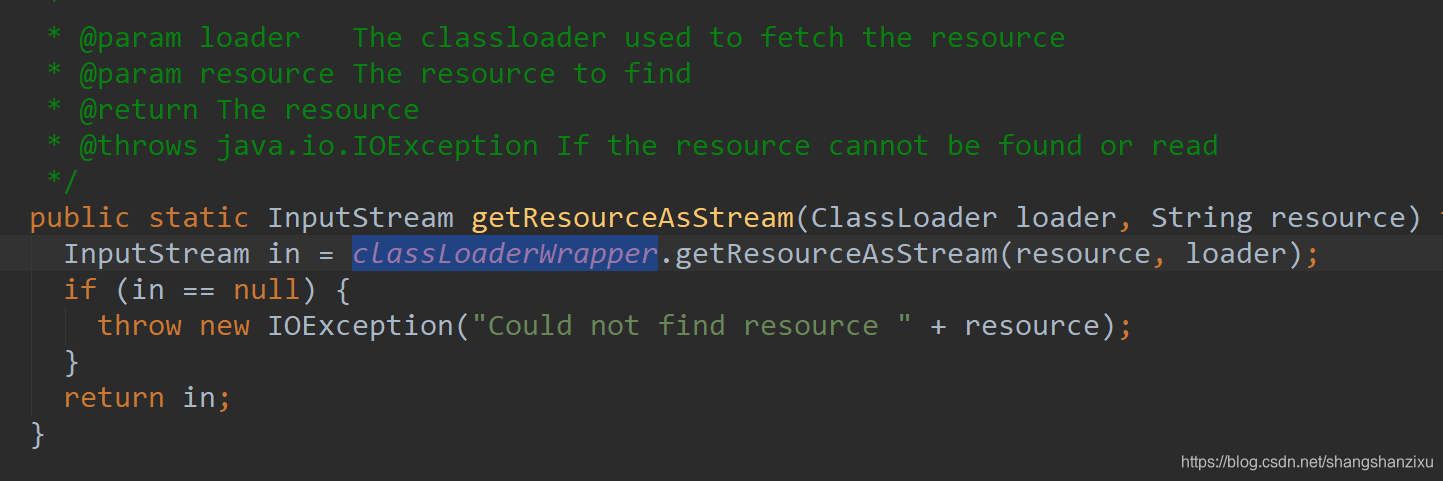 图解MyBatis原理（进阶）_resources.getresourceasstream-CSDN博客