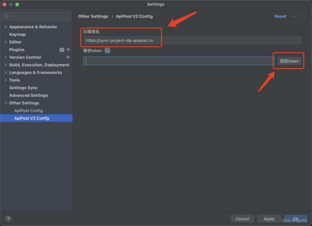 一文看懂Apipost IDEA插件2.0_apipost v2 did not select the project-CSDN博客